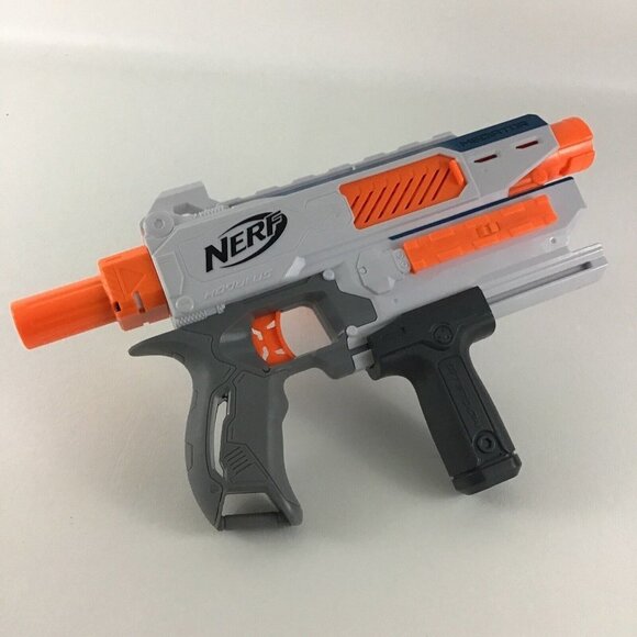 Nerf | Toys | Nerf Modulus Mediator Soft Dart Blaster Gun Toy Buildable ...